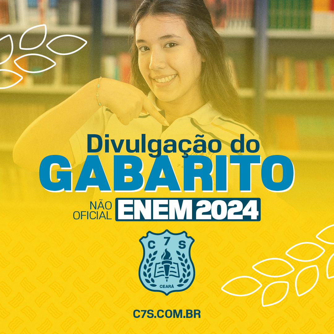 Home - C7S - Colégio 7 de Setembro