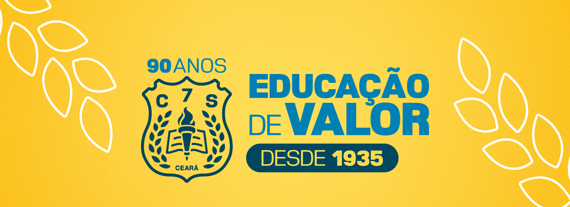 Home - C7S - Colégio 7 de Setembro